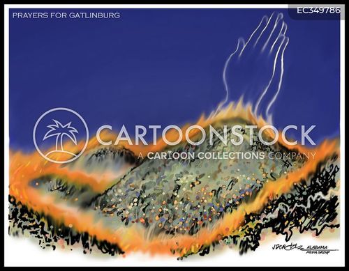 Charred Cartoons and Comics - funny pictures from CartoonStock