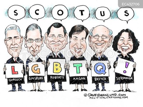 Lgbtq Cartoons and Comics - funny pictures from CartoonStock