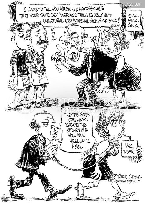 Personal Choice Cartoons and Comics - funny pictures from CartoonStock