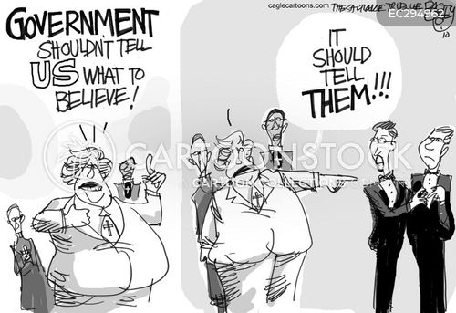 Amendment 8 Cartoons and Comics - funny pictures from CartoonStock