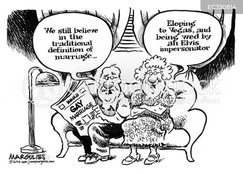 Life Partnership Cartoons and Comics - funny pictures from CartoonStock