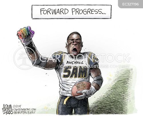 Michael Sam Carneros Meme