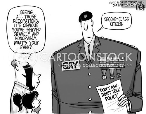 Rank Explanation Cartoons and Comics - funny pictures from CartoonStock