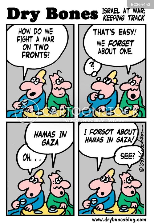 Idf Cartoons and Comics - funny pictures from CartoonStock