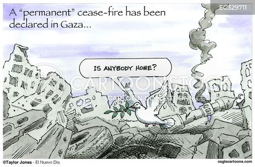 Arab Conflict Cartoons and Comics - funny pictures from CartoonStock