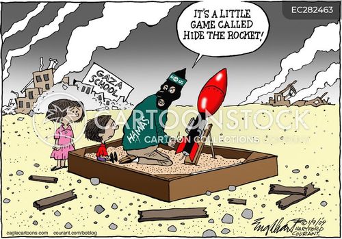 Hamas Cartoons and Comics - funny pictures from CartoonStock