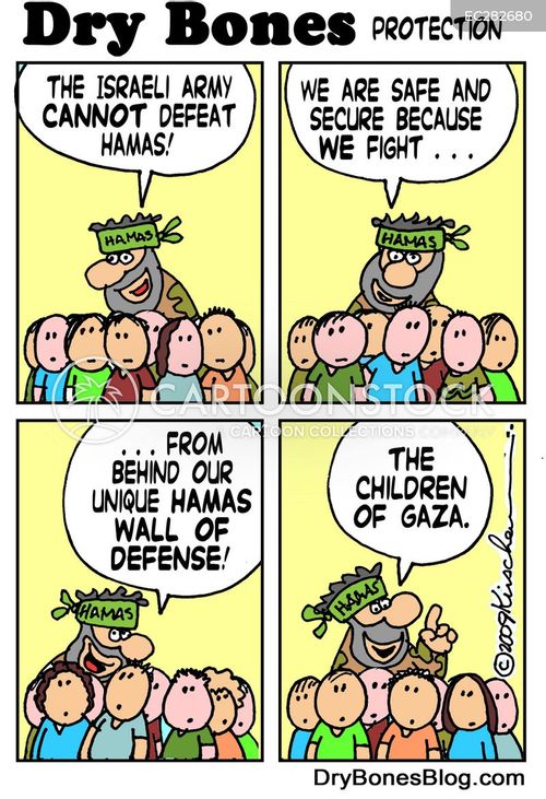 Children Gaza Cartoons and Comics - funny pictures from CartoonStock