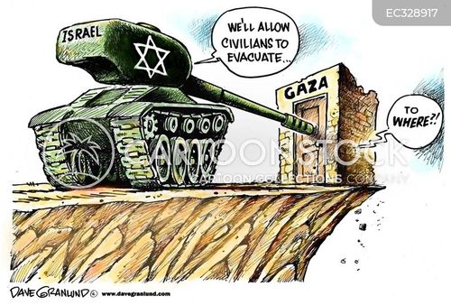 Palestinian Evictions Cartoons and Comics - funny pictures from ...