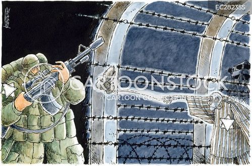 Massacre In Israel Cartoons and Comics - funny pictures from CartoonStock