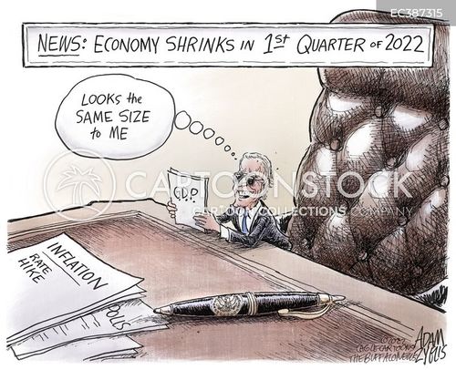 Failing Economy Cartoons and Comics - funny pictures from CartoonStock