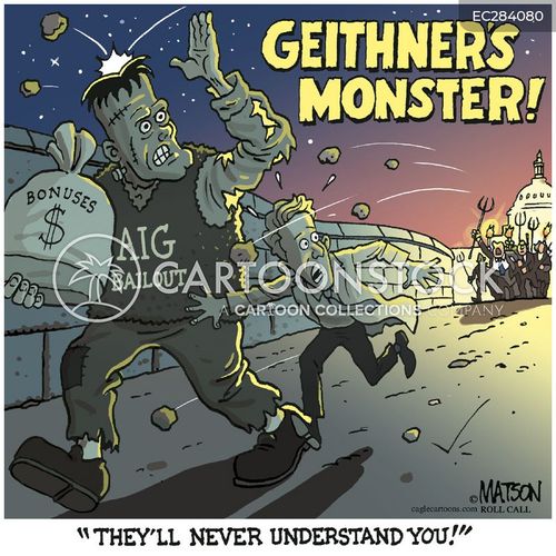 Geiger Cartoons and Comics - funny pictures from CartoonStock