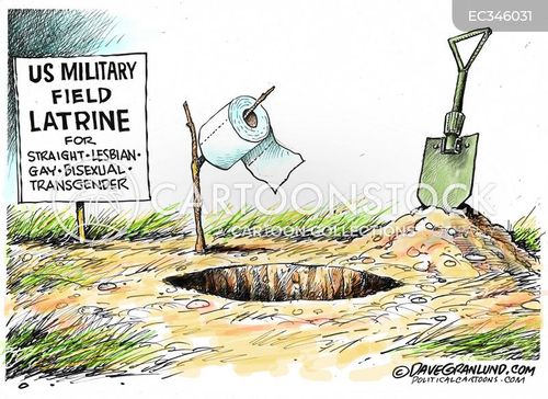 Military Acceptance Cartoons and Comics - funny pictures from CartoonStock