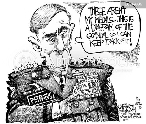 Service Medal Cartoons and Comics - funny pictures from CartoonStock