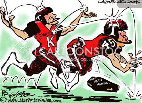 Soldier Families Cartoons and Comics - funny pictures from CartoonStock