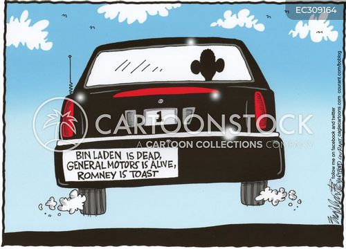 Car Campaign Cartoons and Comics - funny pictures from CartoonStock
