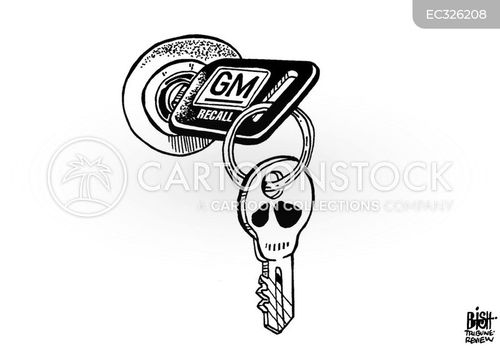 Ignition Switch Cartoons and Comics - funny pictures from CartoonStock