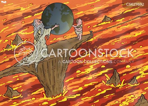 Dramatic Scene Cartoons and Comics - funny pictures from CartoonStock