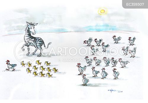 Interspecies Relationships Cartoons and Comics - funny pictures from ...