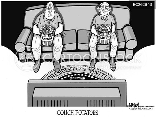De-capo-tate Cartoons and Comics - funny pictures from CartoonStock