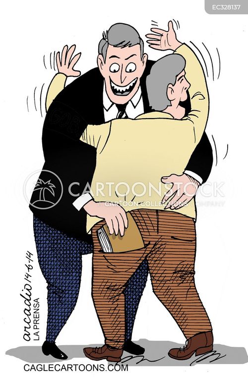 Cautionary Cartoons and Comics - funny pictures from CartoonStock