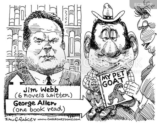 Policy Disagreements Cartoons and Comics - funny pictures from CartoonStock