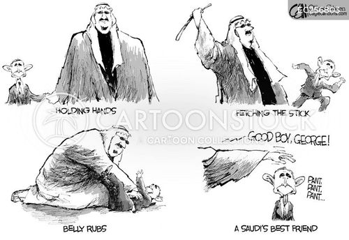 Prince Abdullah Cartoons and Comics - funny pictures from CartoonStock