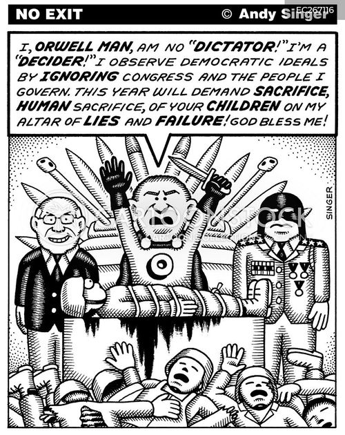 De-escalate Cartoons and Comics - funny pictures from CartoonStock