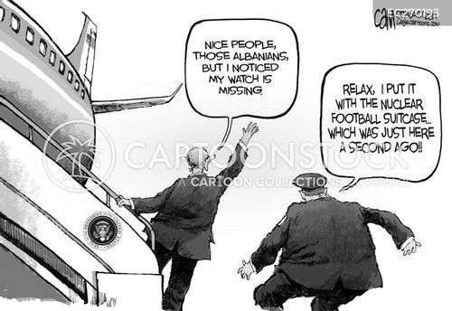 Watchmaker Cartoons and Comics - funny pictures from CartoonStock