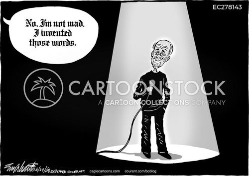 Observational Humor Cartoons and Comics - funny pictures from CartoonStock