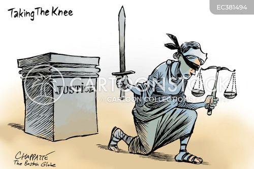 Racial Justice Movement Cartoons and Comics - funny pictures from ...