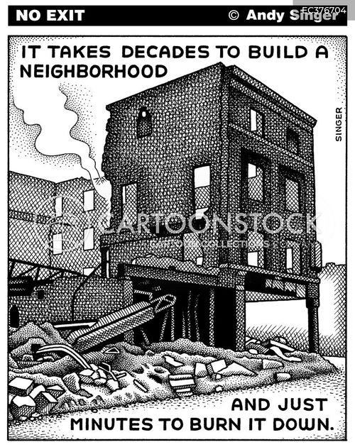 Community Organization Cartoons and Comics - funny pictures from ...