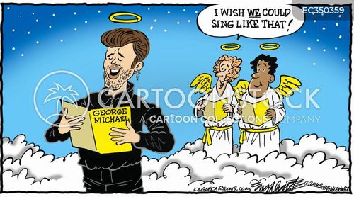 George Frideric Handel Cartoons and Comics - funny pictures from ...