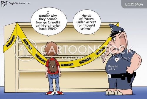 Brave New World Cartoons and Comics - funny pictures from CartoonStock