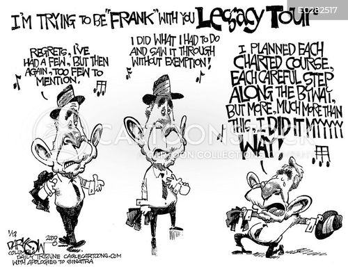 George Washington's Legacy Cartoons and Comics - funny pictures from ...
