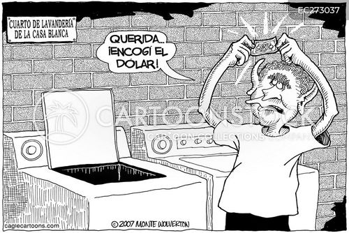 Currency Fluctuations Cartoons and Comics - funny pictures from ...