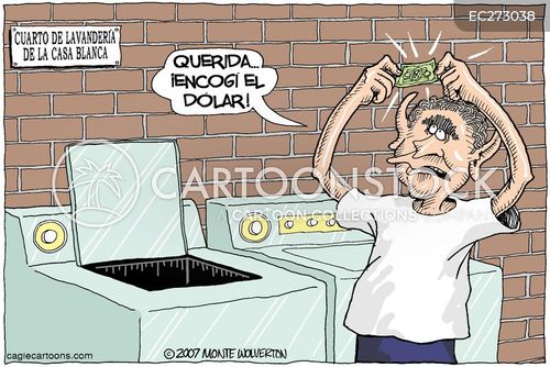 Dolar Cartoons and Comics - funny pictures from CartoonStock