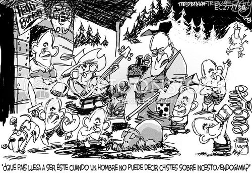 Beverly Hillbillies Parody Cartoons and Comics - funny pictures from ...