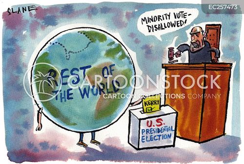 Global Unity Cartoons and Comics - funny pictures from CartoonStock