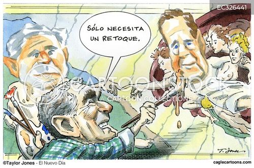 Capilla Sixtina Cartoons and Comics - funny pictures from CartoonStock