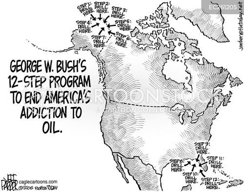 Gulf Resources Cartoons and Comics - funny pictures from CartoonStock
