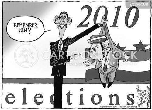 Virginia Election Cartoons and Comics - funny pictures from CartoonStock