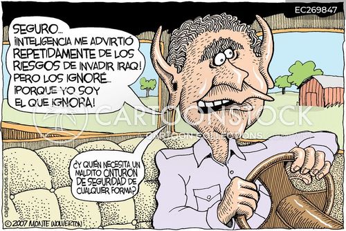Ignorante Cartoons and Comics - funny pictures from CartoonStock