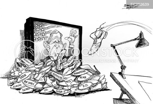 Contemporary Issues Cartoons and Comics - funny pictures from CartoonStock