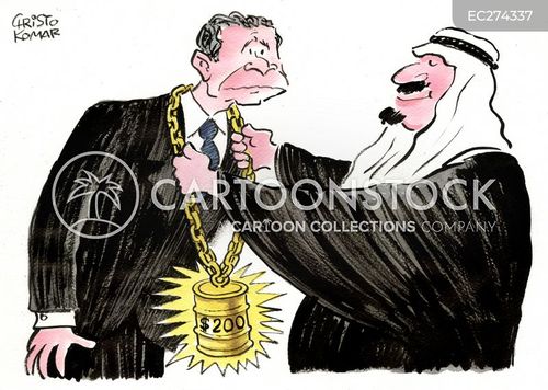 Energy Economics Cartoons and Comics - funny pictures from CartoonStock