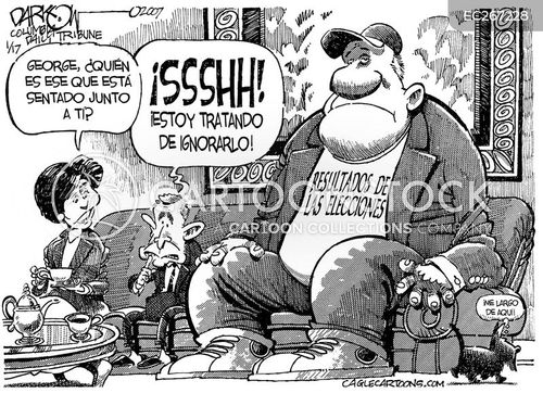 Ignorancia Cartoons and Comics - funny pictures from CartoonStock