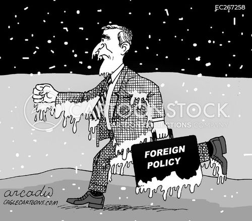 Policy Standstill Cartoons and Comics - funny pictures from CartoonStock