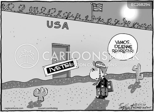 Re-entry Cartoons and Comics - funny pictures from CartoonStock