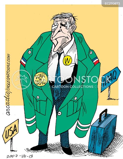 Satire Elements Cartoons and Comics - funny pictures from CartoonStock