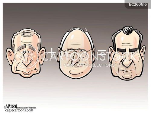 Vice Presidente Cartoons and Comics - funny pictures from CartoonStock