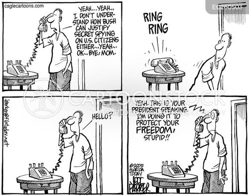 Phone Tap Cartoons and Comics - funny pictures from CartoonStock